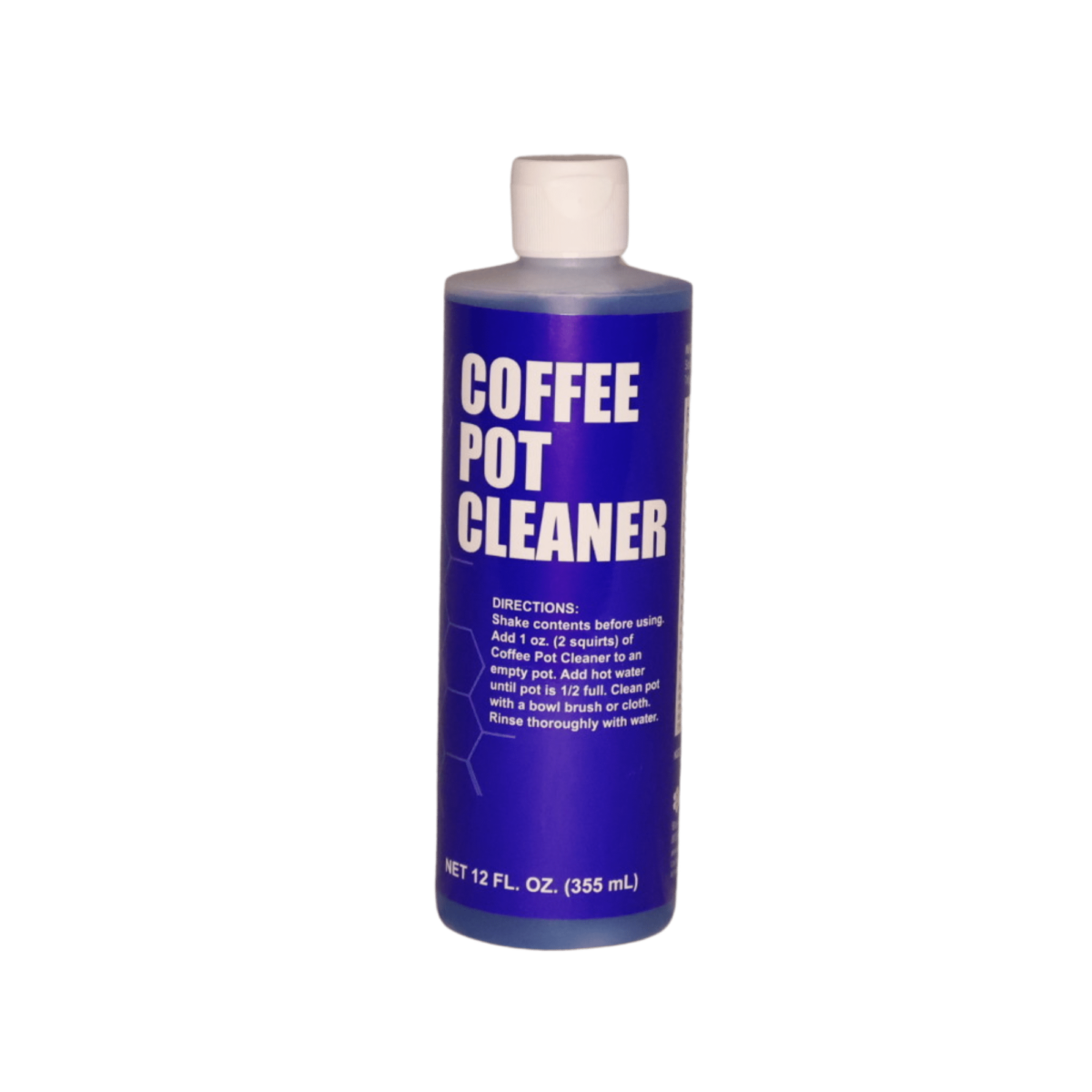 Coffee Machine Cleaner - Apter Industries