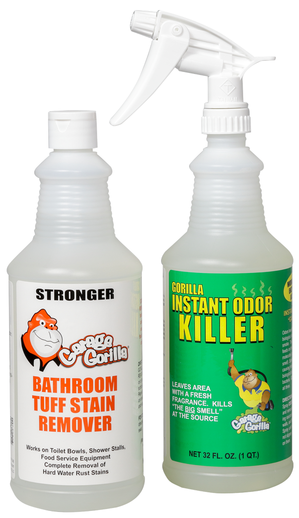 Apter Industries - Industrial & Commercial Cleaning Products