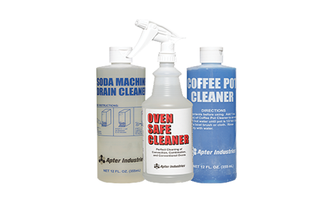 Apter Industries - Industrial & Commercial Cleaning Products