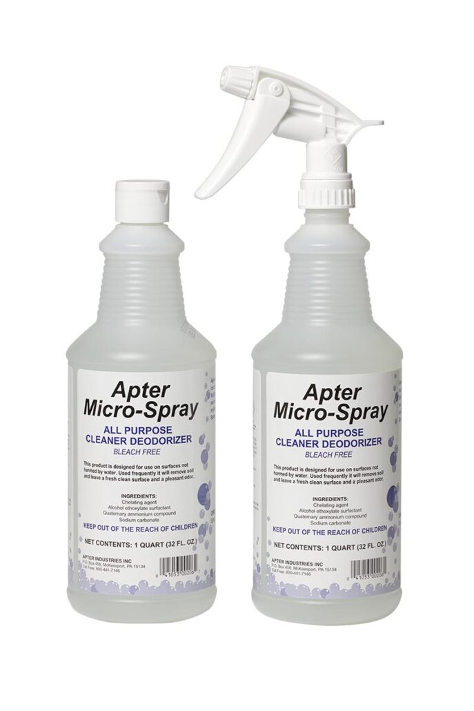 Apter Micro Spray - Apter Industries
