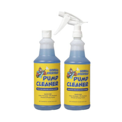 Garage Gorilla Pump Shine - Apter Industries
