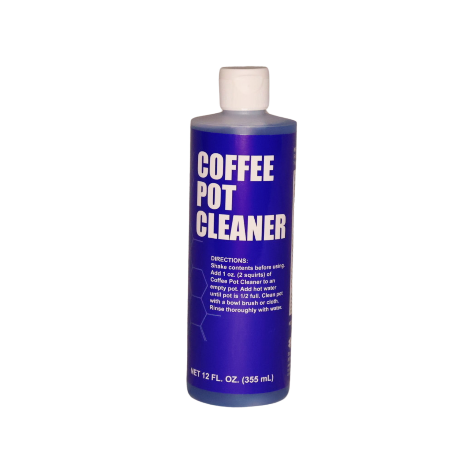 Coffee Pot Cleaner - Apter Industries